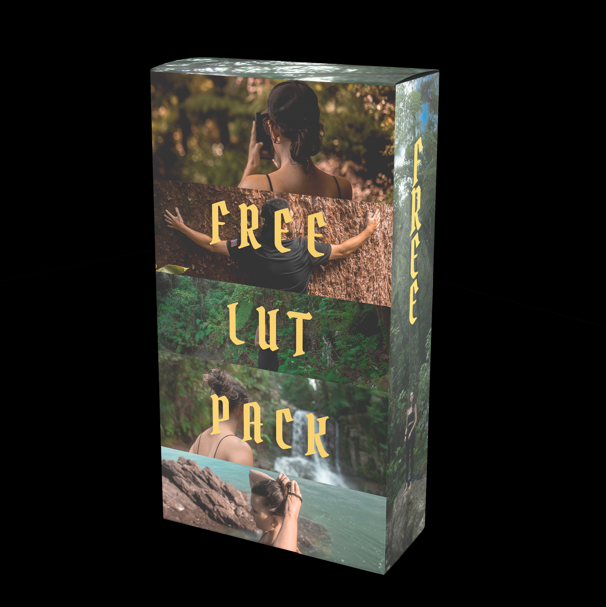 Free Lightroom Presets – The Lut Hut