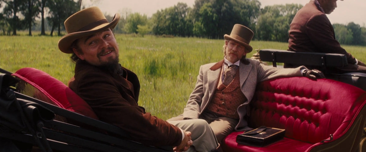 Django Unchained – The Lut Hut